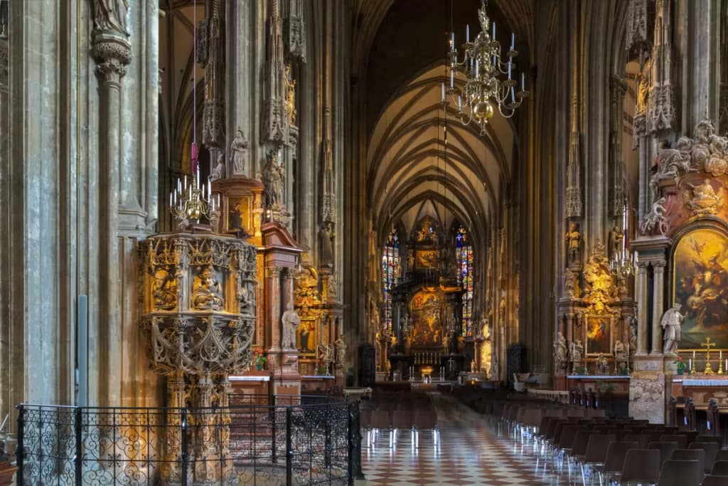 Gothic And Baroque Churches – Mike Schaffner Photography