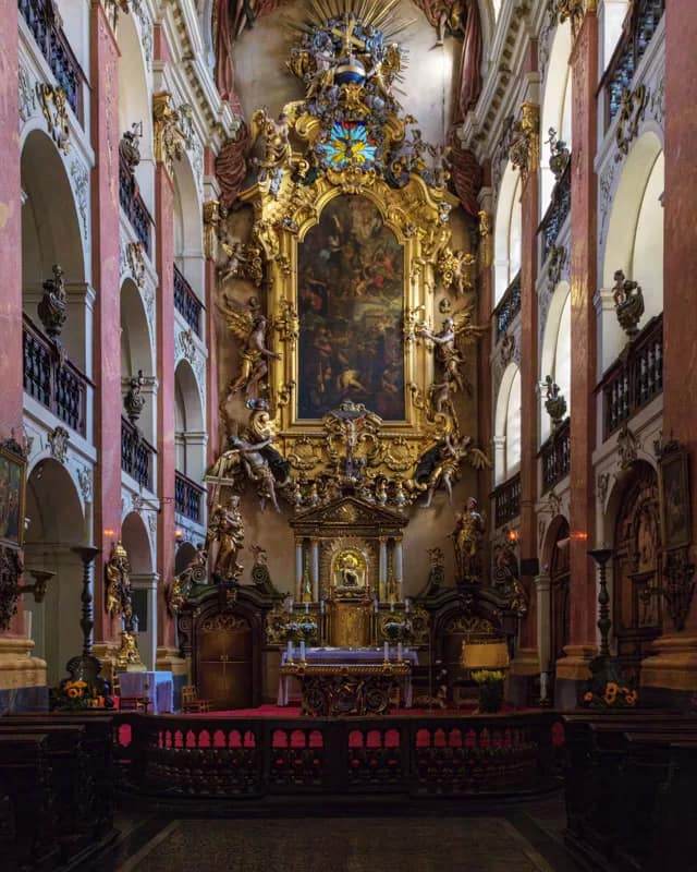 Gothic And Baroque Churches – Mike Schaffner Photography