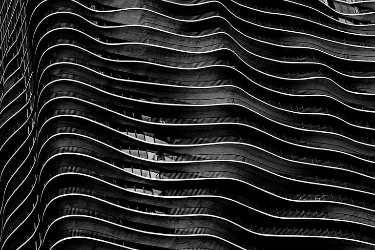 Waves And Ripples In Architecture – Mike Schaffner Photography
