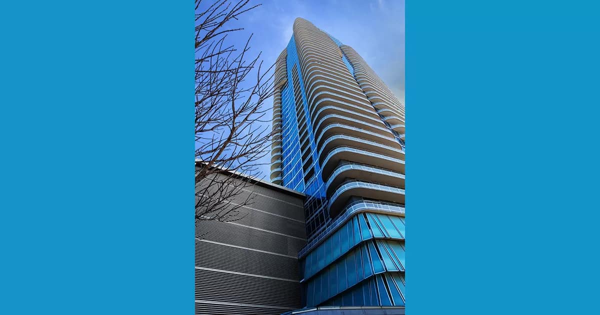 Waves And Ripples In Architecture – Mike Schaffner Photography