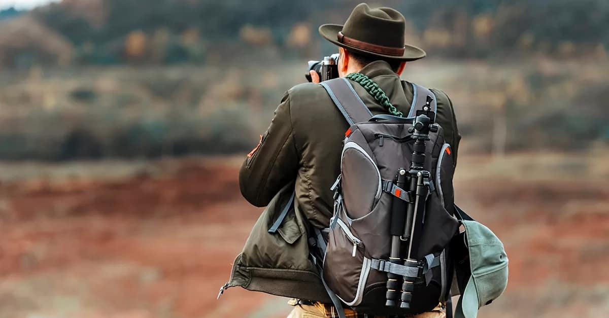 Traveling Light – Mike Schaffner Photography