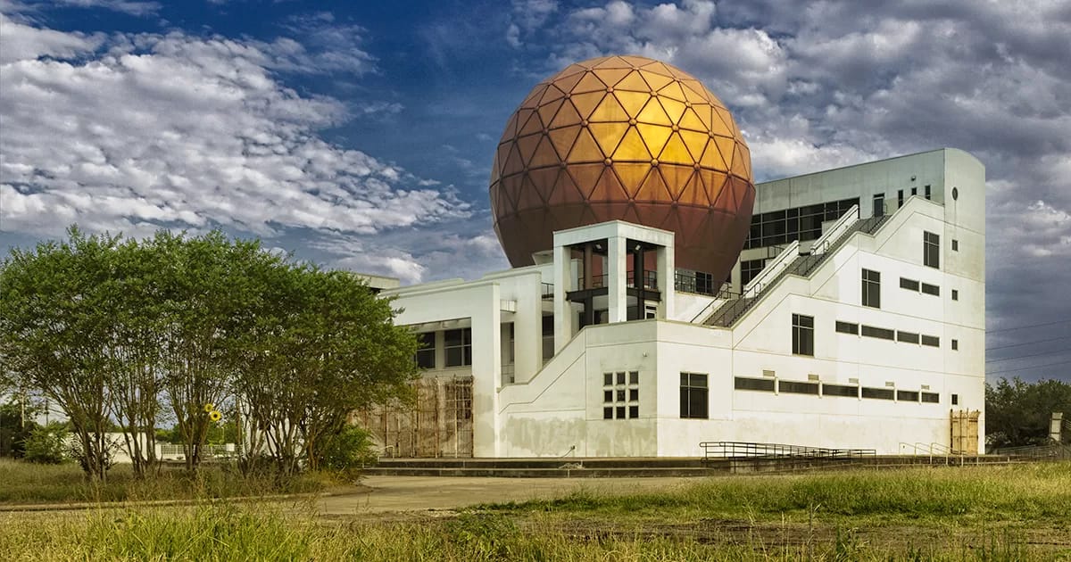 Taoist Temple - Chong Hua Sheng Mu Holy Palace